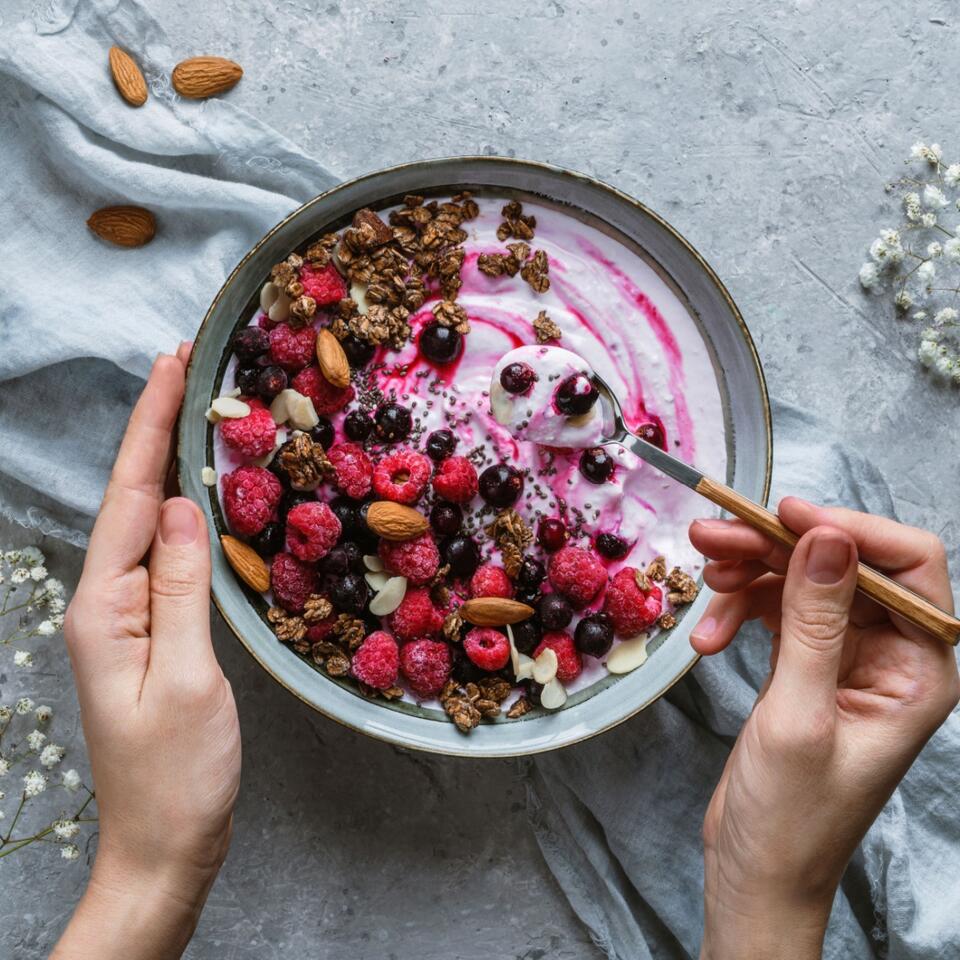 6 Macro-Balanced, Dietitian-Approved Meals To Pack Nutrients Into Your ...