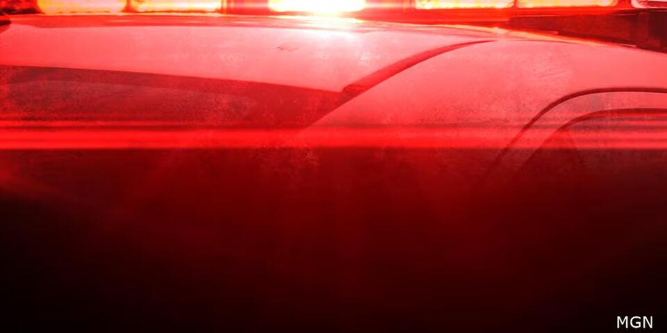 Pedestrian dead after being hit by a car while crossing the road ...