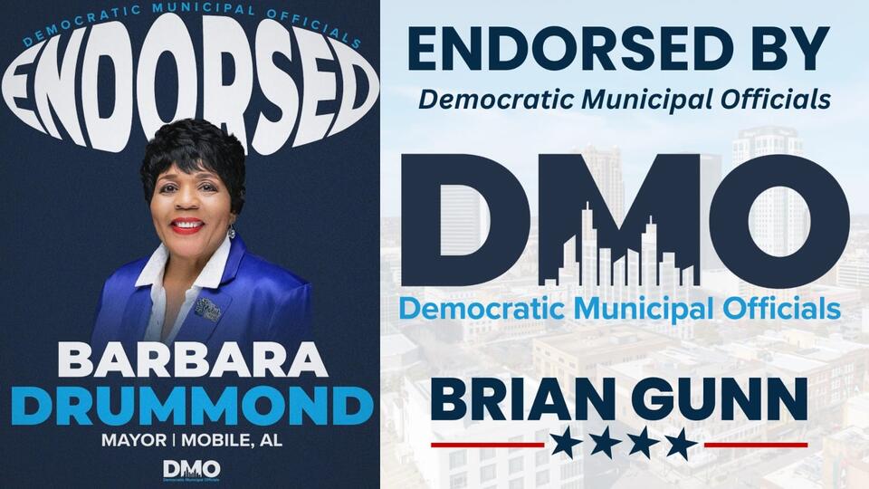 Democratic Municipal Officials Throw Support Behind Brian Gunn, Barbara Drummond in Birmingham ...