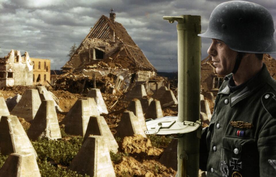 Battle of Fort Driant - World War II's Strangest Engagement? - NewsBreak