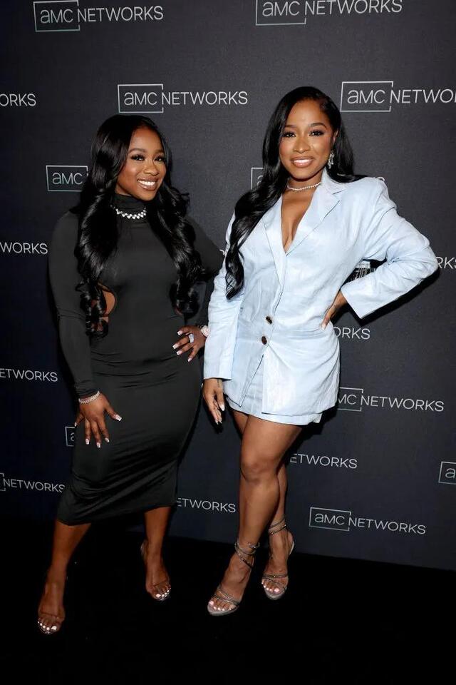 Toya Johnson and Reginae Carter Talk Family, Career, Love and Lucci ...