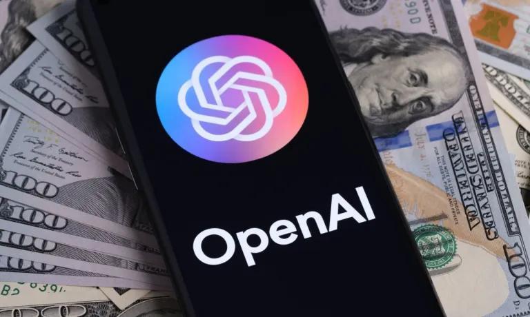 OpenAI Courts Tech Giants for $100 Billion Funding Round - NewsBreak