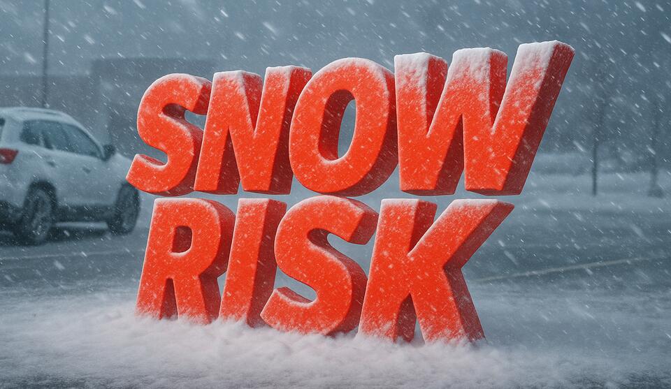 Nevada Weather Alert This Morning: 1–4 Inches of Snow and Travel ...