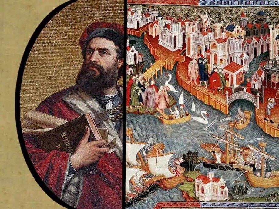15 Facts About What Did Marco Polo Discover