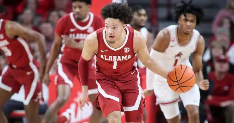 Alabama vs. Arkansas odds: Current line, win probability, final score prediction, how to watch ...