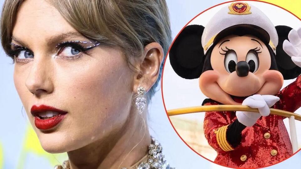 EXCLUSIVE: Taylor Swift Takes on Disney — As Megastar Goes Nuclear on ...