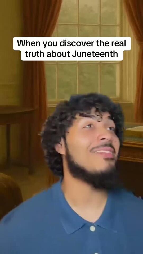 Discover the unexpected story behind Juneteenth's origins! #Juneteenth ...