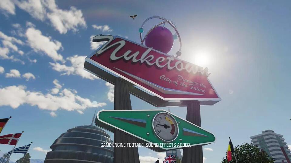Nuketown 2025 Hits Black Ops 7 And Gamers Are Split - NewsBreak