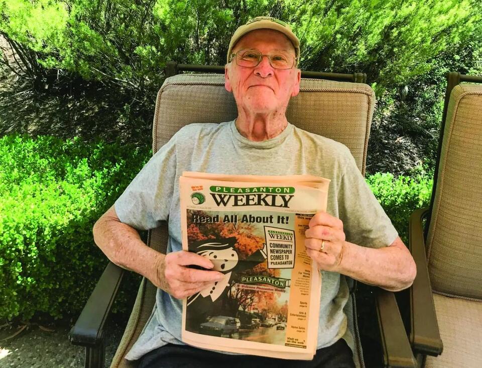Rest easy, Mr. Pleasanton – Remembering Jeb Bing, founding Weekly ...