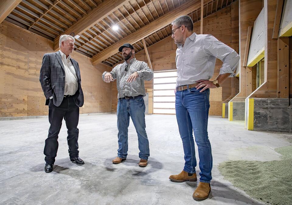 Simplot Grower Solutions' open house celebrates serving farmers for 80 ...