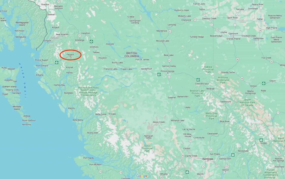 3 Heli-Skiers Killed in Avalanche Near Terrace, BC, as Dangerous ...