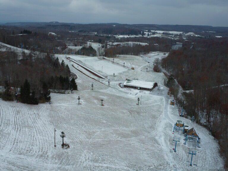 What’s New on the Slopes at Winterplace Ski Resort for the 2023/2024 Season
