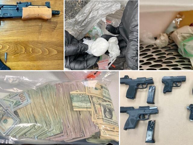 Richmond gang roundup yields multiple arrests - NewsBreak