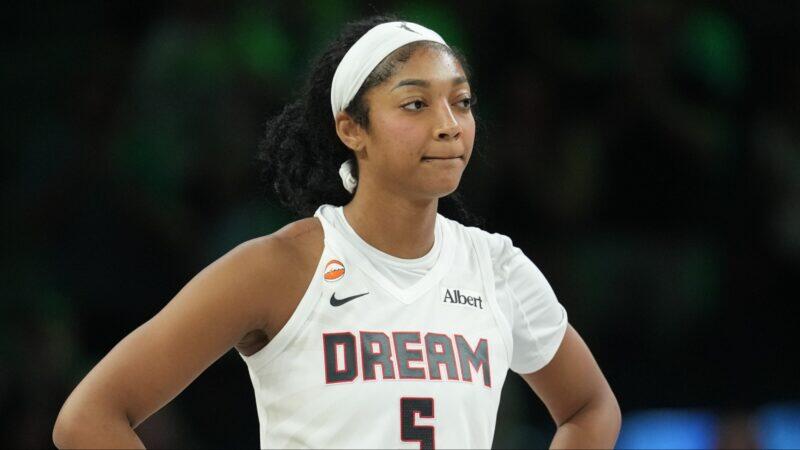 Angel Reese Gets Called Out by Former ESPN Star Over Viral Shooting ...
