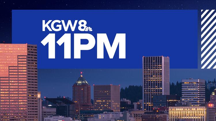 KGW Top Stories: 11 p.m., Saturday, February 22, 2025 - NewsBreak KGW Top Stories: 11 p.m., Saturday, February 22, 2025 - NewsBreak