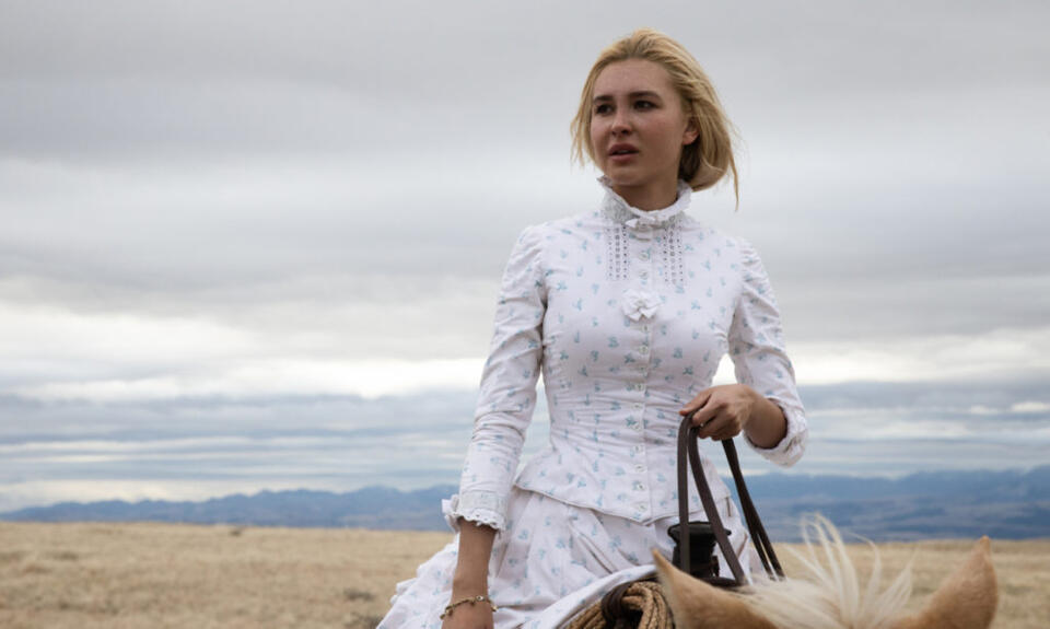 ‘1883’: The Tragedy of Elsa Dutton Explained - NewsBreak