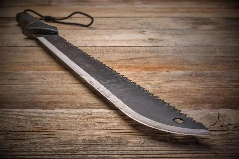 Texas Man Sentenced to 60 Years in Machete Murder Case - NewsBreak