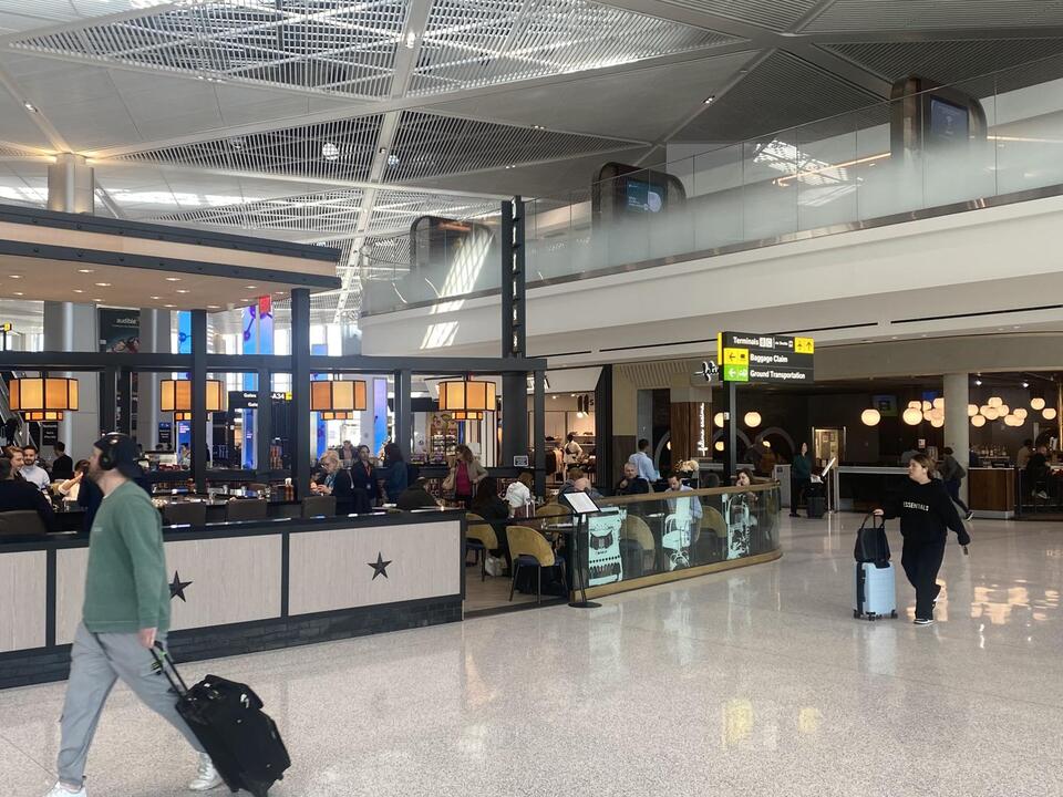 An Airport Renaissance: How Newark Airport Achieved Crystal-Clear Audio