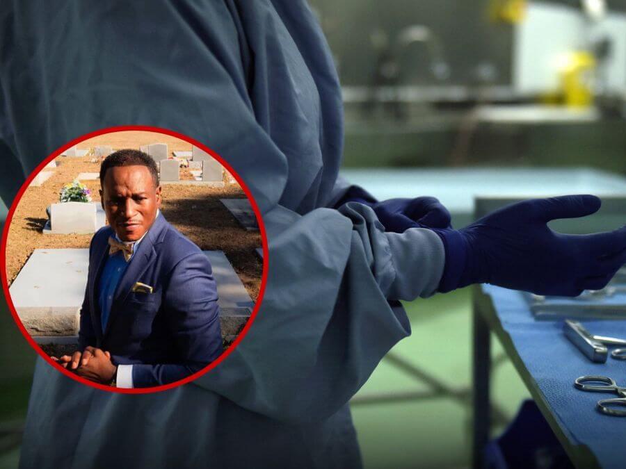 Another Alabama Inmate’s Body Returned to Family Without Organs as ...