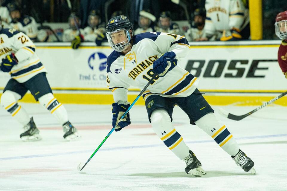 Bridgeport Islanders Sign Prospect Alex Jefferies To Amateur Tryout ...