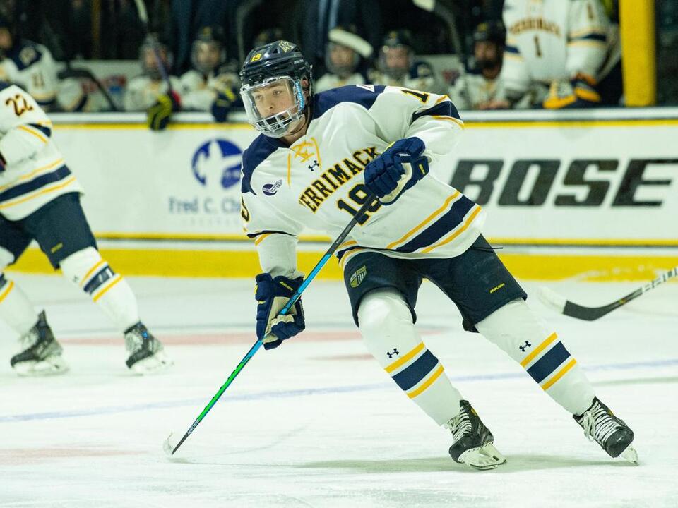 Bridgeport Islanders Sign Prospect Alex Jefferies To Amateur Tryout