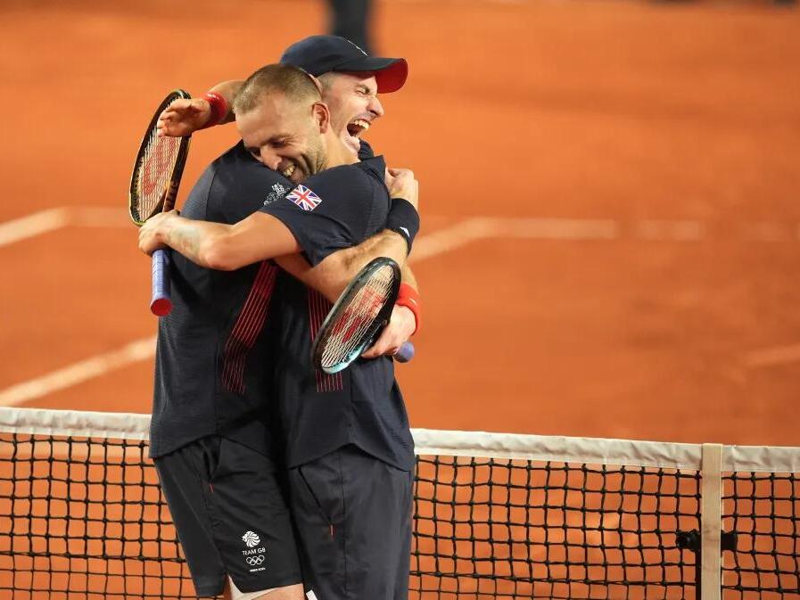 How Olympics ace Dan Evans’ girlfriend helped him turn around ‘bad boy ...