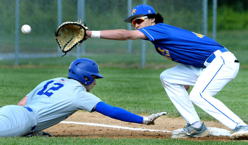 Athlete of the Week: Anthony Hatch, Caesar Rodney baseball - NewsBreak