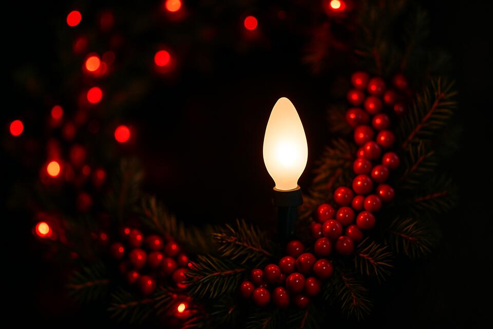 Illinois Fire Safety Alert Today: ‘Keep the Wreath Red’ Campaign Begins ...