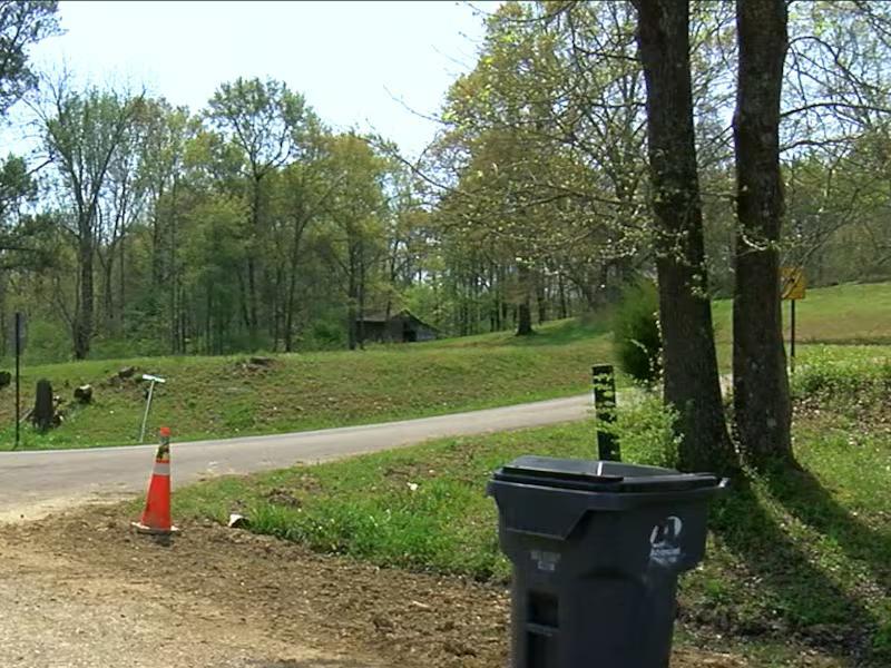 Ragland man arrested in possession of multiple weapons