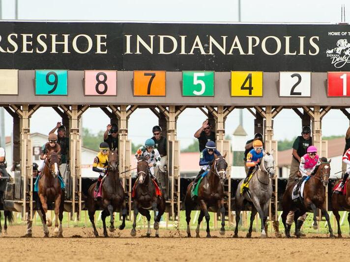 2024 Indiana Derby at a Glance
