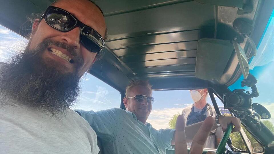 Netflix series 'Tex-Mex Motors' shines spotlight on El Paso car ...