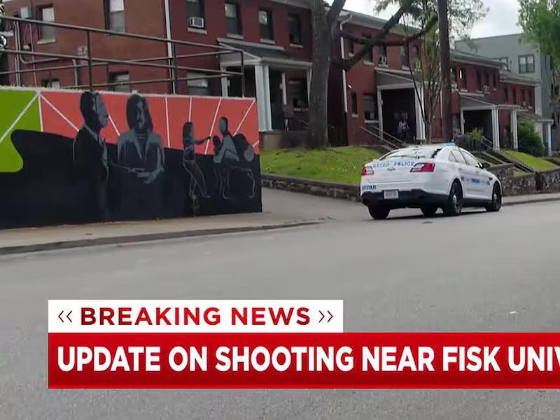 Police believe fatal shooting near Fisk was accidental