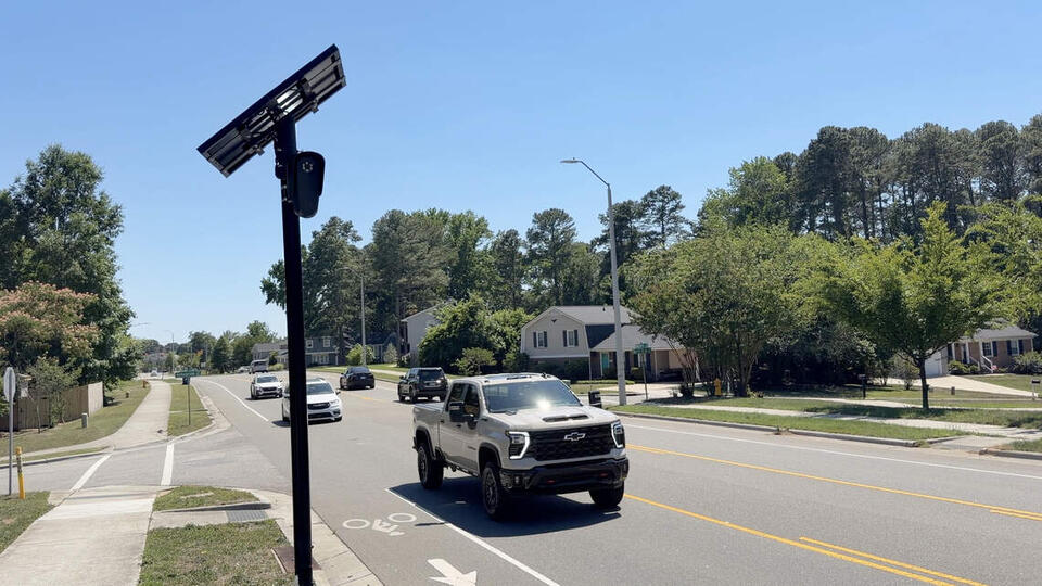 ‘No plate? No problem': High-tech cameras capture more than license ...