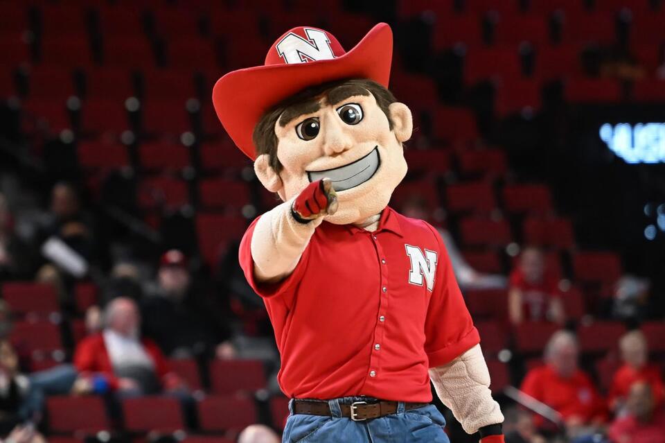 History of the Nebraska Cornhuskers Mascot - NewsBreak