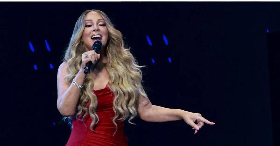 Why 'Meme Queen' Mariah Carey Is Going Viral Over Brutal Reaction to ...