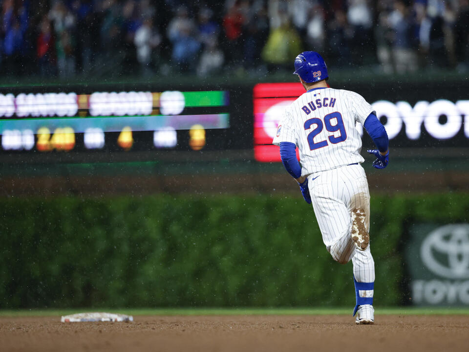 A Bleachers Perspective: Michael Busch's Walk-Off Winner