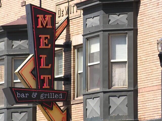 Melt is dead and holding its own 'wake' and 'celebration of life' event ...