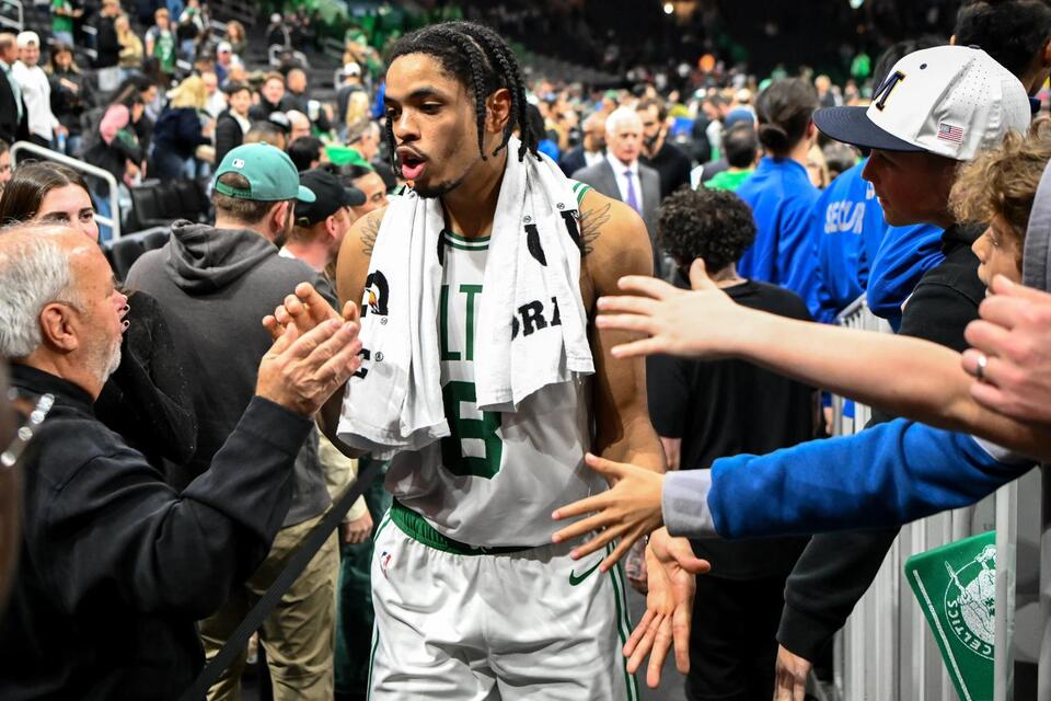 What have the first five games of the season taught us about the Boston ...
