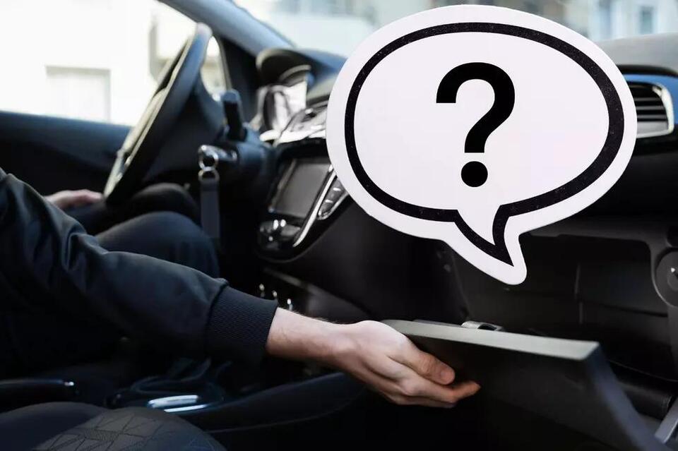 What’s in Your Glove Compartment, Lubbock? Here’s What You Should Have ...