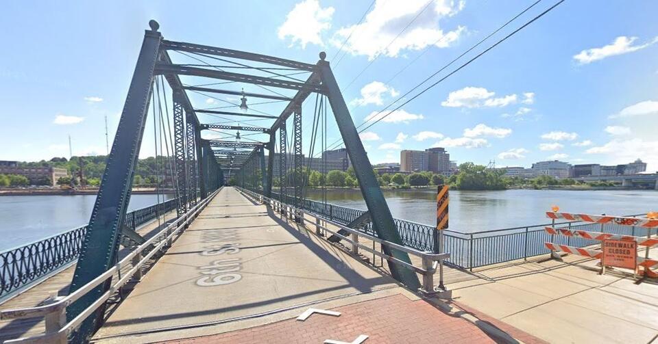The Story Behind Grand Rapids' Historic 6th Street Bridge - NewsBreak