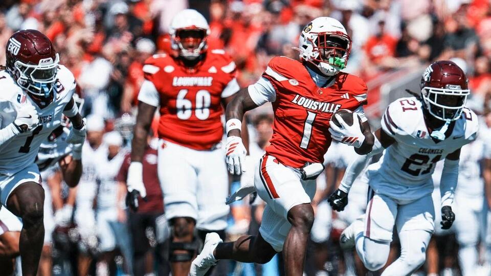 Louisville vs. James Madison prediction, odds: Model gives free Week 2 college football picks ...