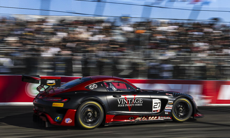 Daskalos Sweeps Long Beach Weekend - NewsBreak