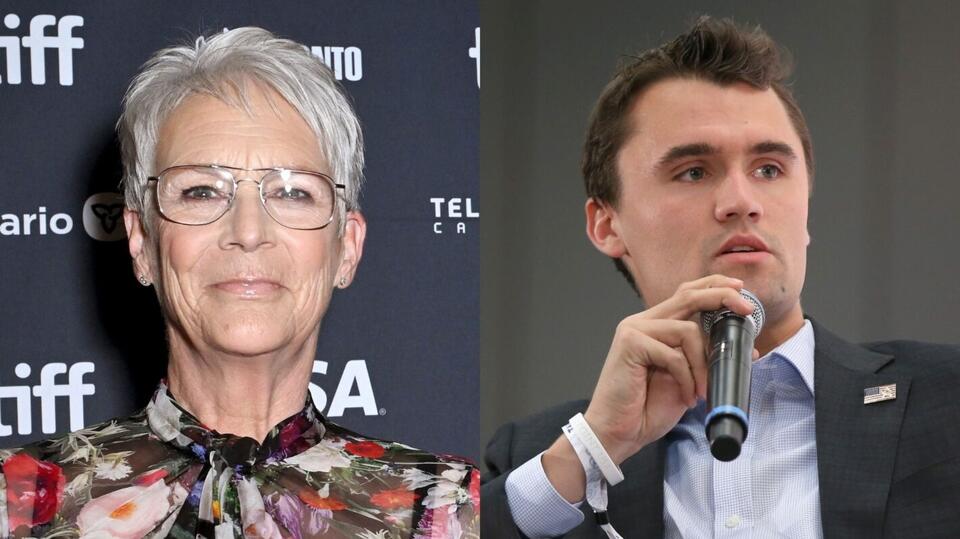 Jamie Lee Curtis Fans React After She Makes Comments About Charlie Kirk ...