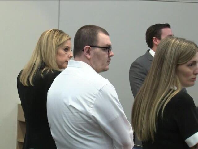 Day two of sentencing trial for Sebring man who killed 5 at bank in ...