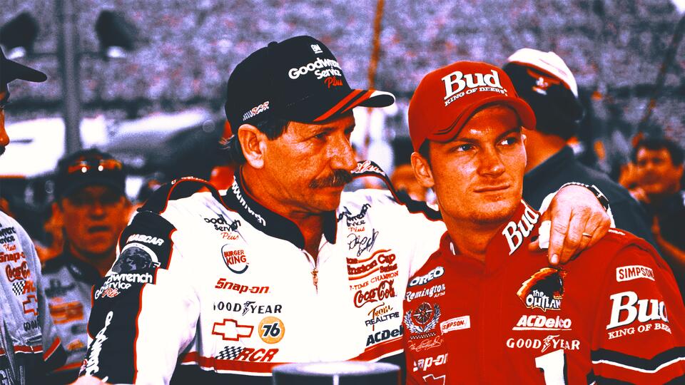 NASCAR Is Still 'Missing a Big Piece' Without Dale Earnhardt Sr., Kevin ...