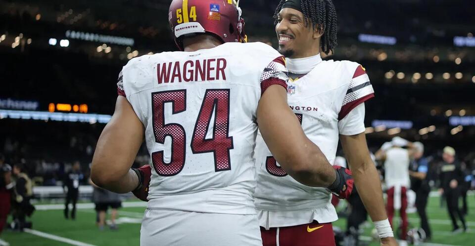 The Washington Commanders name their team captains for Week 1 - NewsBreak