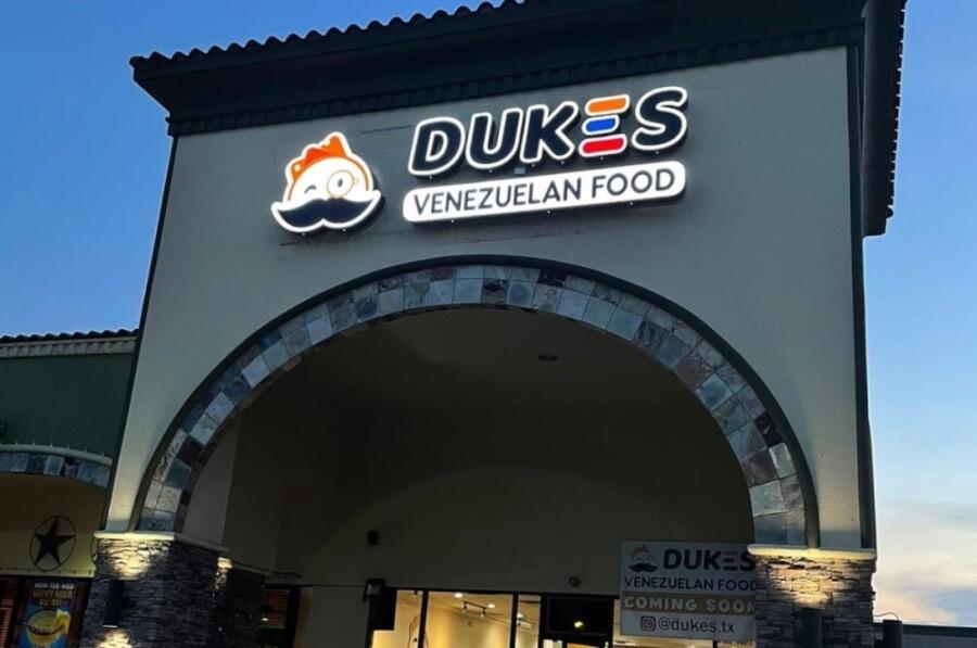 Locally-owned Dukes Venezuelan Food serves national flavors, family ...