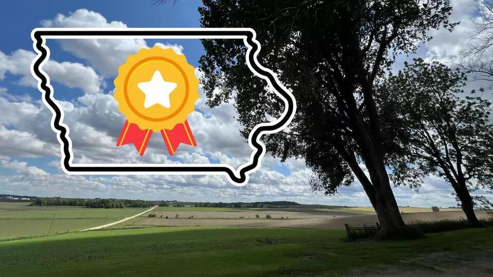 Four Eastern Iowa Farm Families Honored for Conservation Leadership at ...