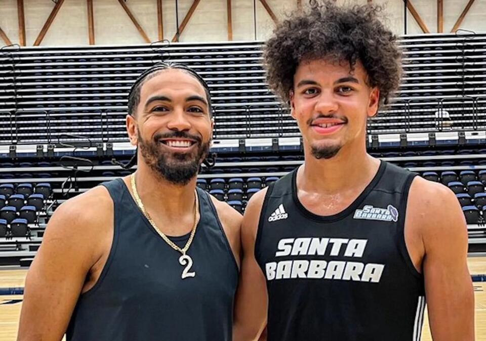 Mark Patton: Ex-Gauchos Gabe Vincent, Ajay Mitchell Remain Steadfast in ...