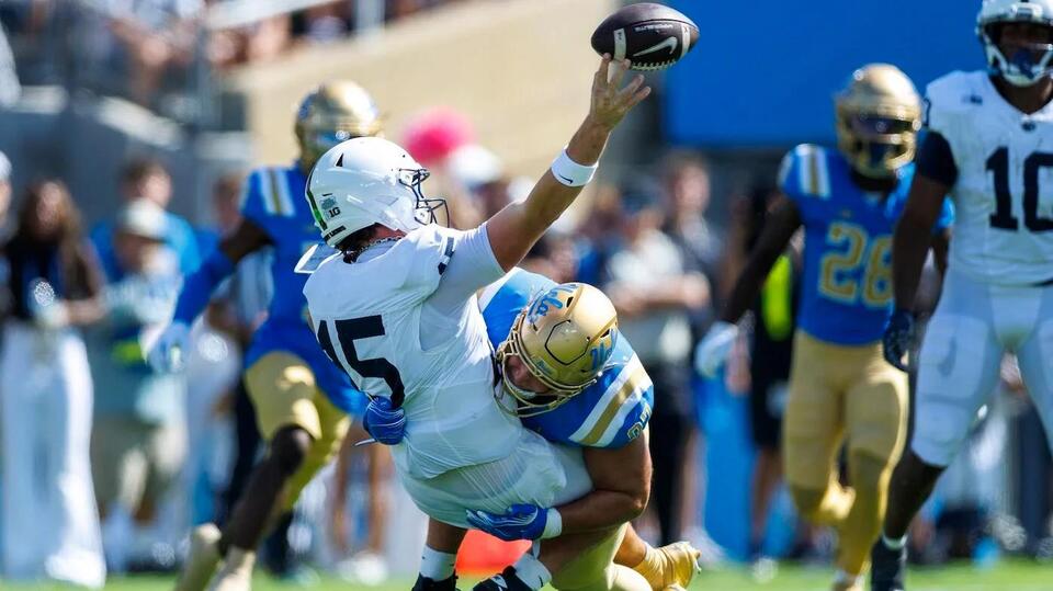 Bottom 25 college football rankings: Penn State debuts after upset loss ...